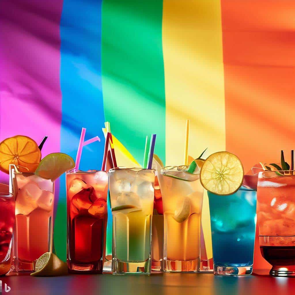 13 Pride-Themed Food & Drink Specials Across PA — PA Eats