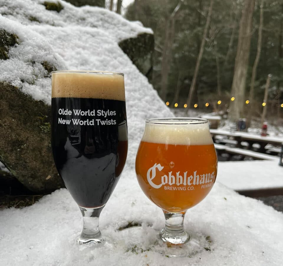 The Who Behind the Brew: Cobblehaus Brewing Co. — PA Eats