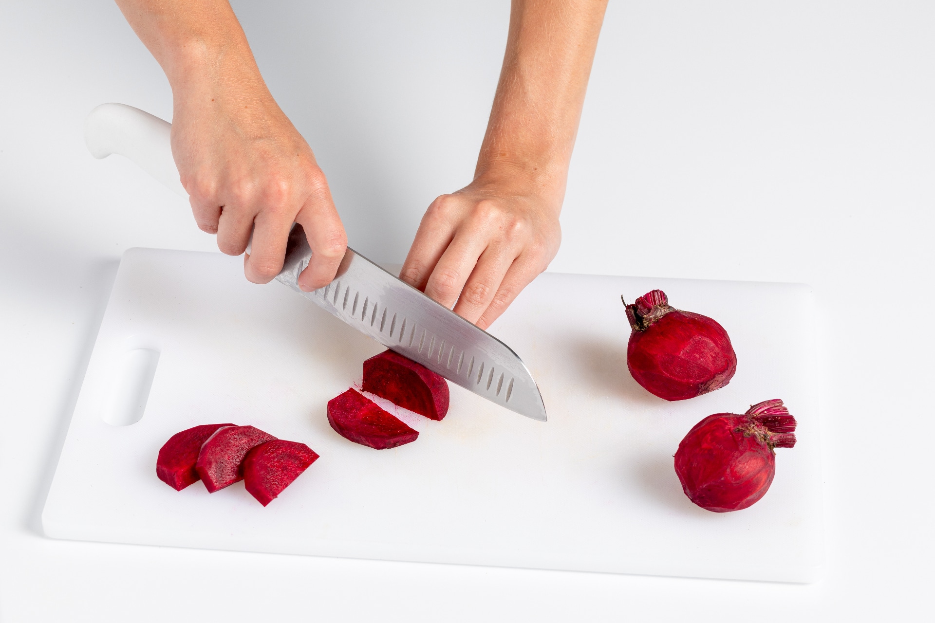 Nourish PA: How to Prepare Beets | How to Cut Beets