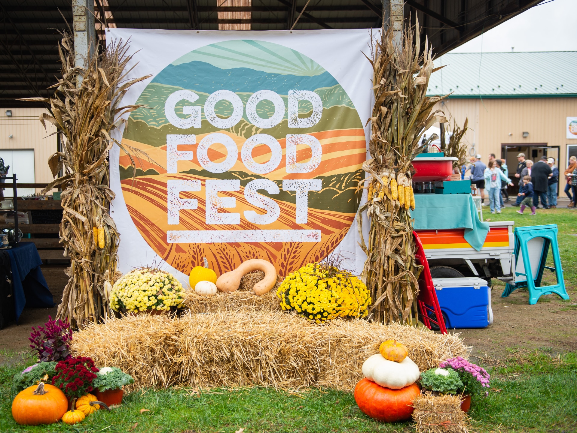 Good Food Fest Is an ‘Epic Farmers Market’ That Celebrates PA ...