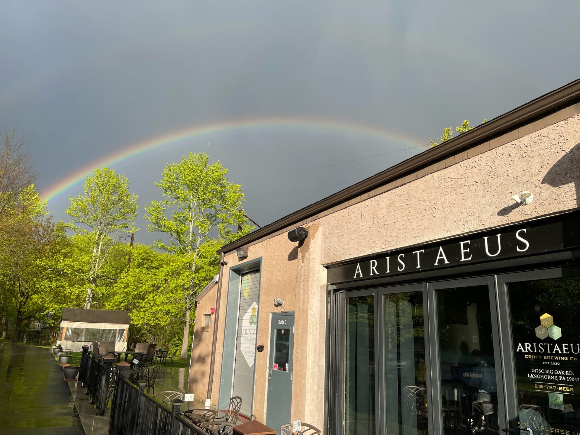 The Who Behind the Brew: Aristaeus Craft Brewing Company