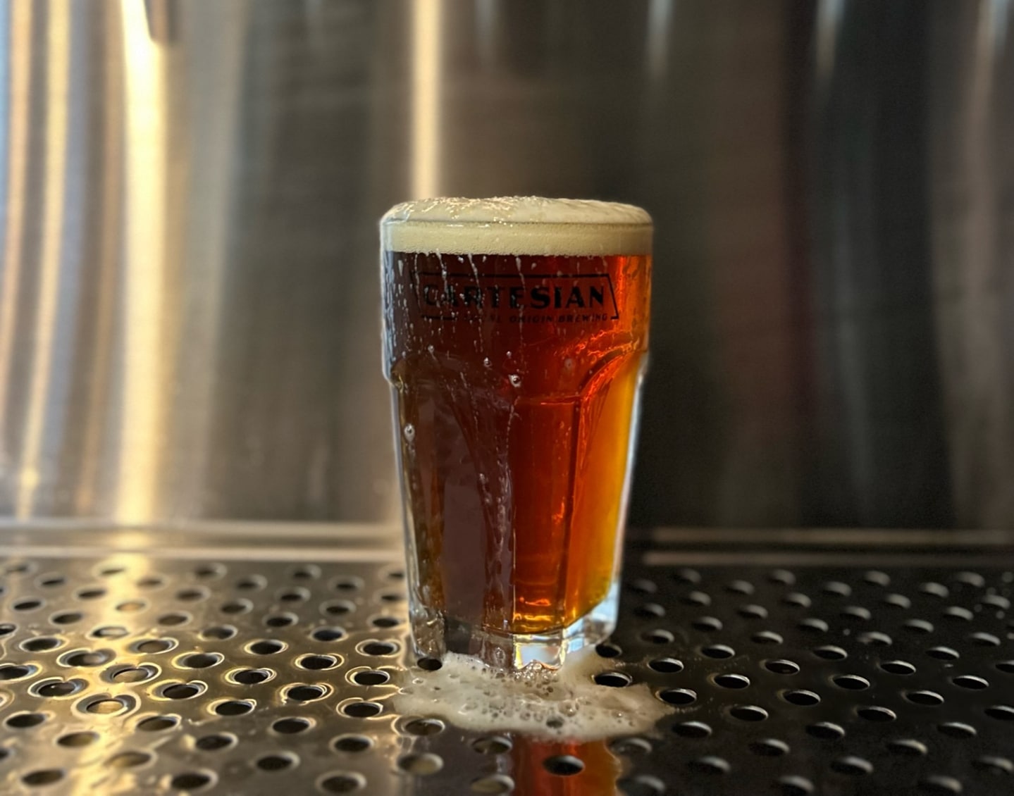 Grain to Glass: Cartesian Brewing Prioritizes Local Ingredients to ...