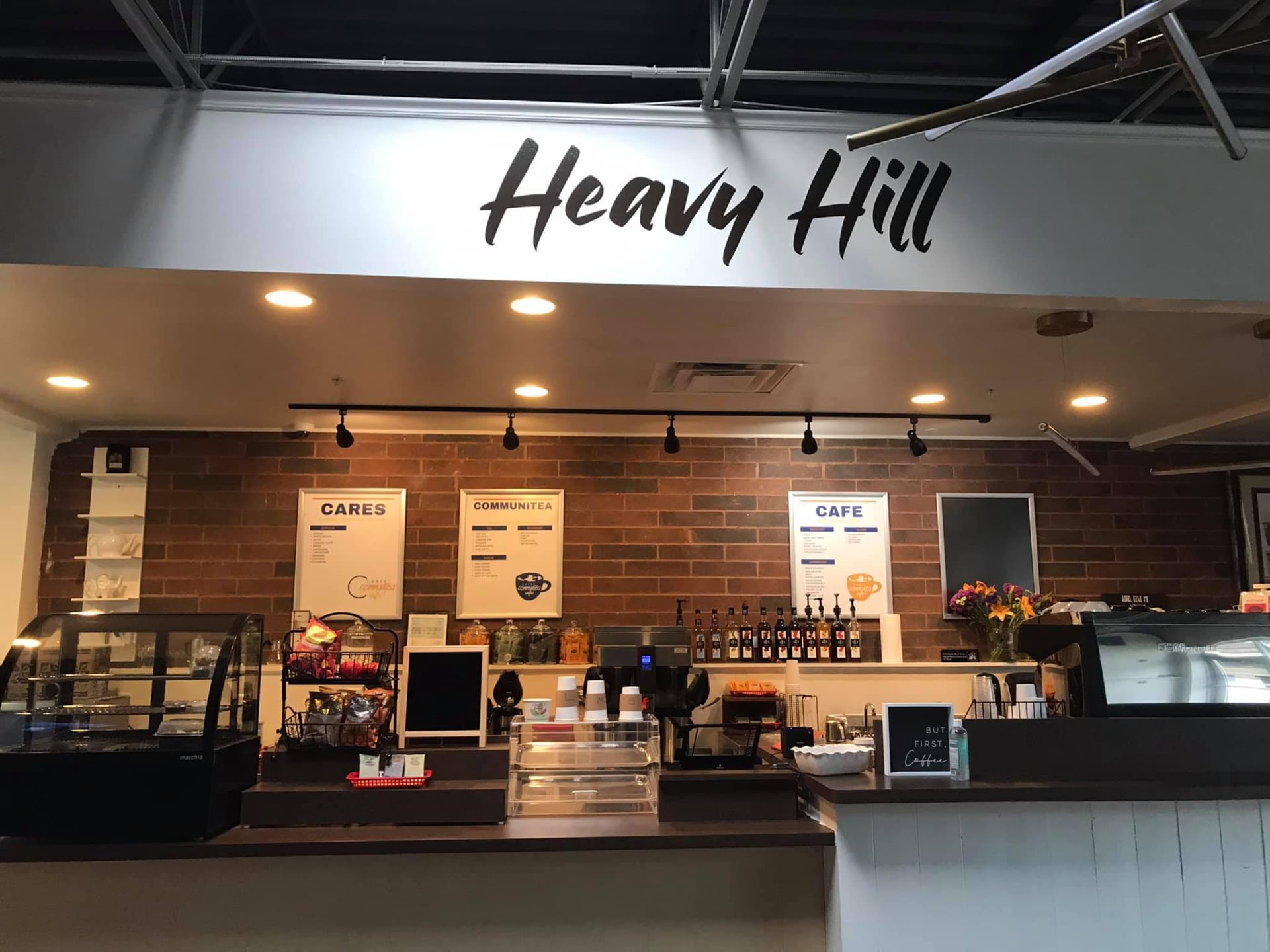 CARES CommuniTEA Cafe Offers Pittsburgh's Hill District So Much More ...
