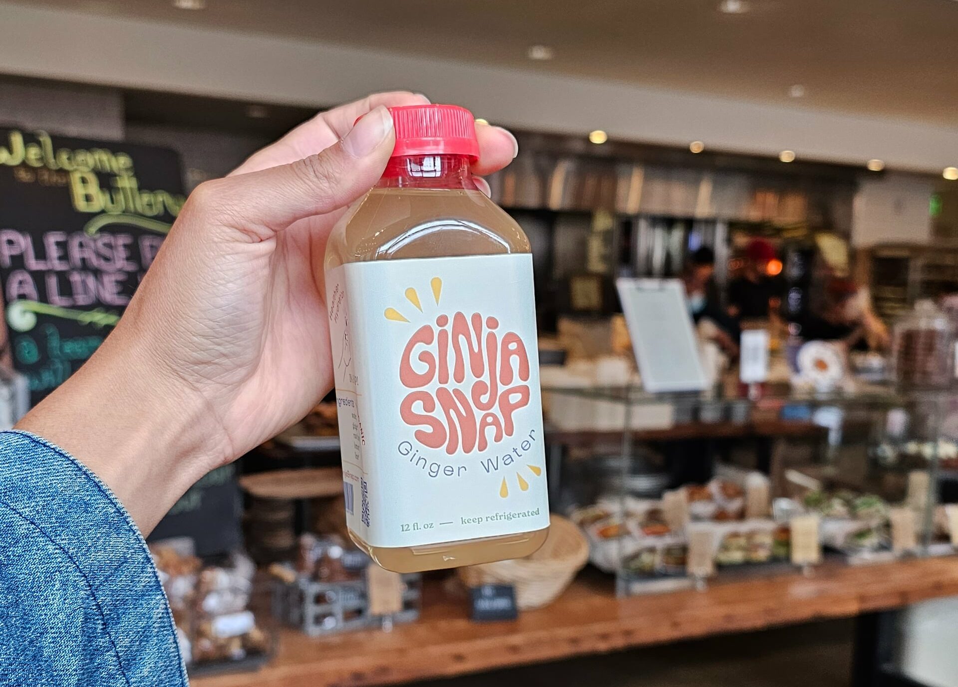 Meet the PA Maker: Ginja Snap