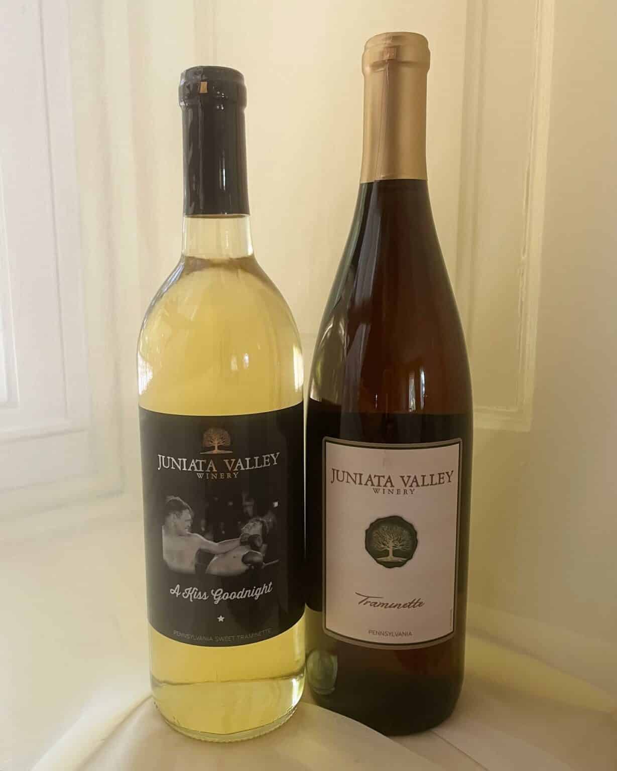PA Wine 101: Get to Know Traminette