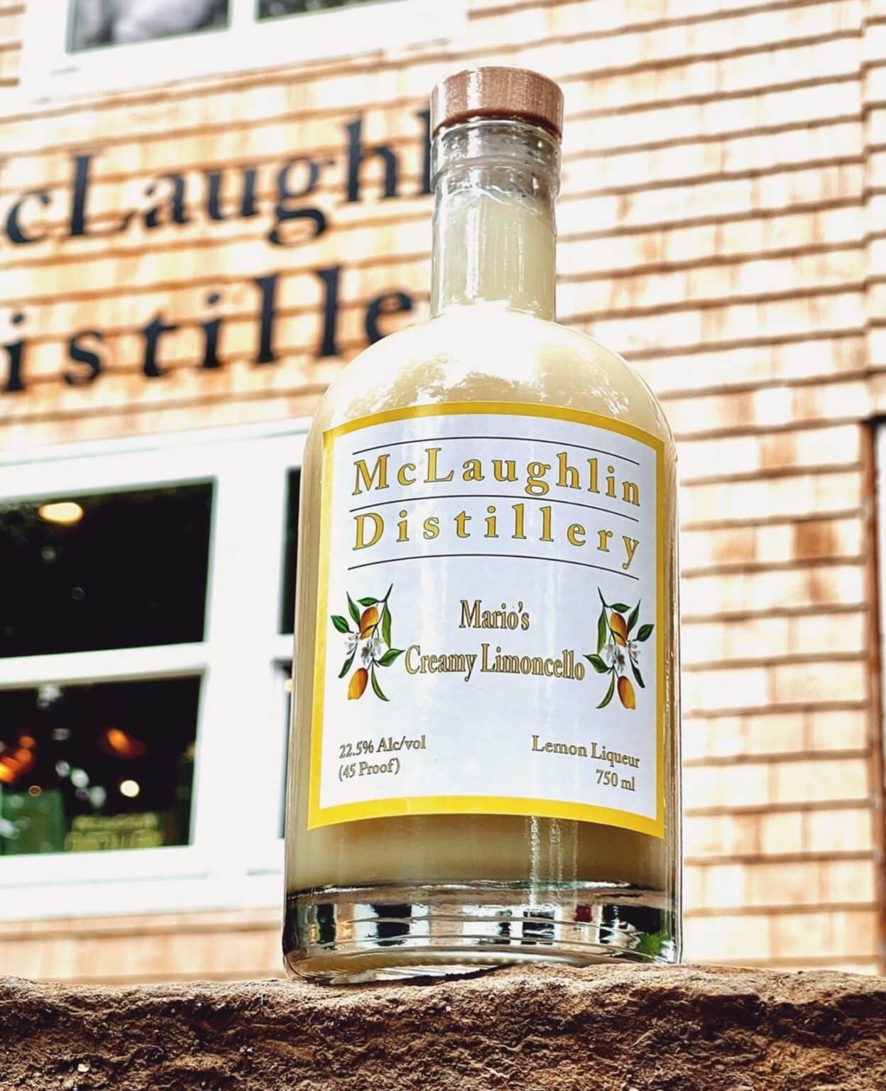 Meet the PA Maker: McLaughlin Distillery — PA Eats