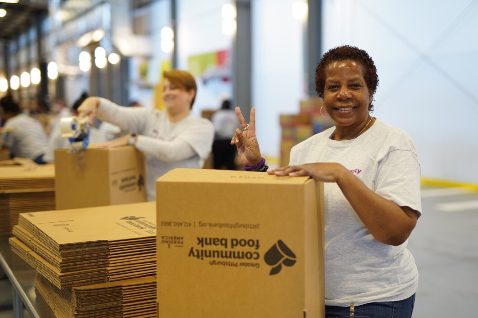 PA Food Heroes: The Greater Pittsburgh Community Food Bank — PA Eats