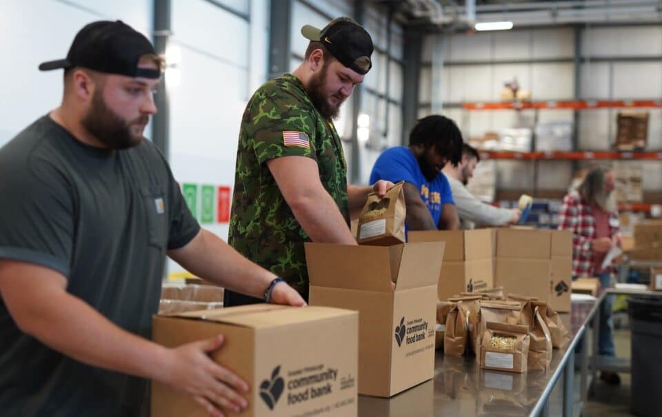 PA Food Heroes: The Greater Pittsburgh Community Food Bank — PA Eats
