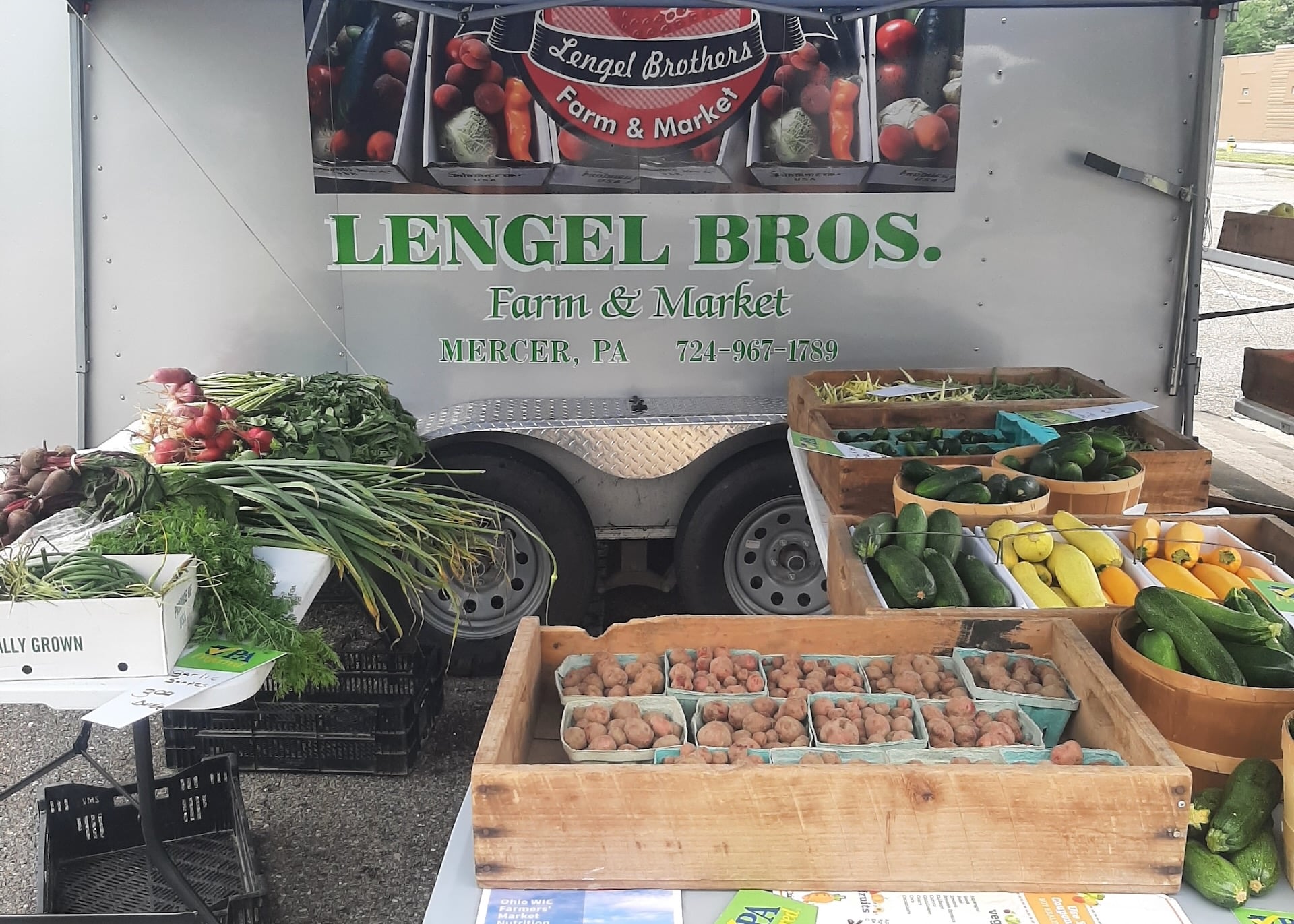 PA Preferred Spotlight: Lengel Brothers Farm — PA Eats