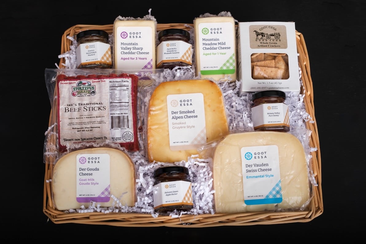 10 PA Cheese Boxes and Subscriptions To Gift This Year — PA Eats