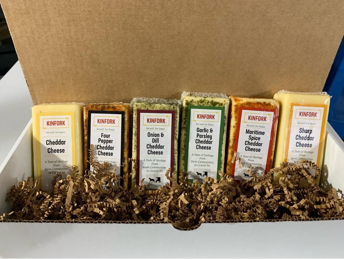 10 PA Cheese Boxes and Subscriptions To Gift This Year — PA Eats