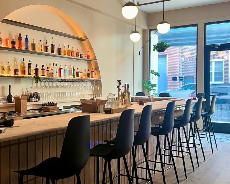 Zero Proof Bars & Bottle Shops in Pennsylvania