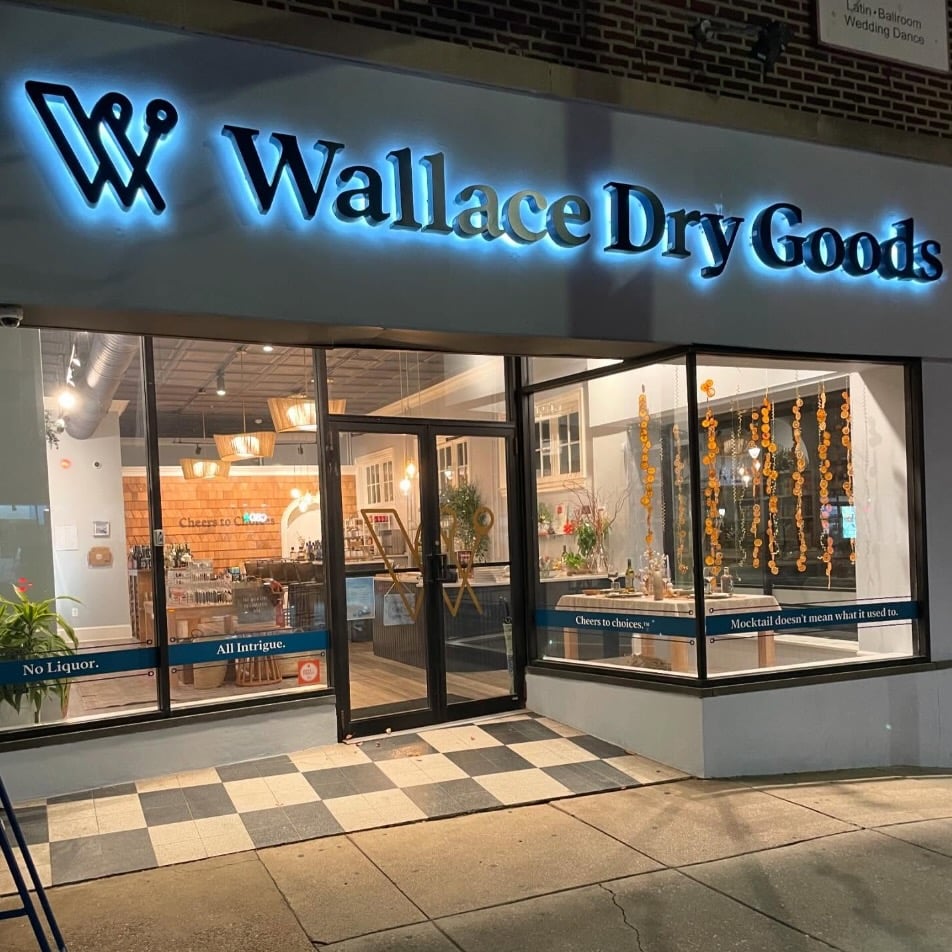 Zero Proof Bars & Bottle Shops in Pennsylvania