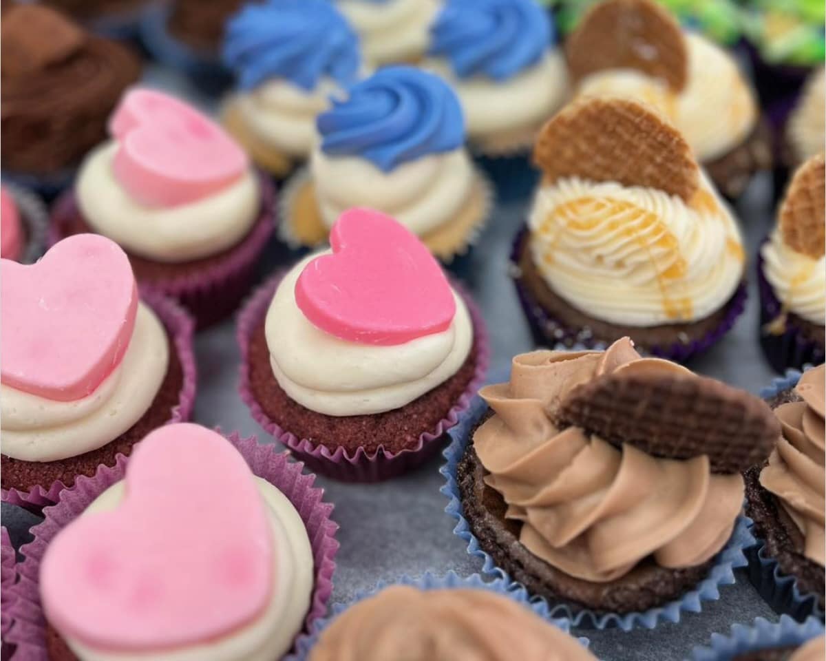 Treat Your Sweetie at These 14 PA Cupcake Bakeries — PA Eats