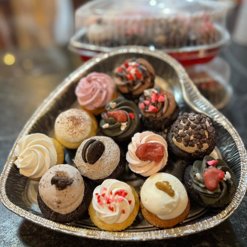 Treat Your Sweetie at These 14 PA Cupcake Bakeries — PA Eats