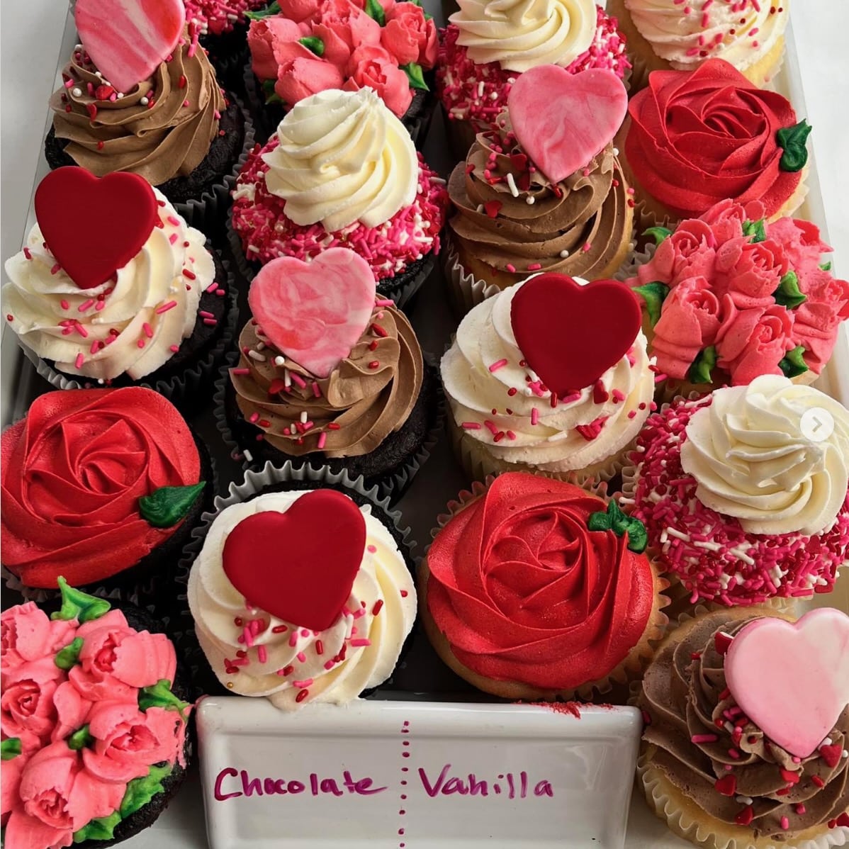 Treat Your Sweetie at These 14 PA Cupcake Bakeries — PA Eats