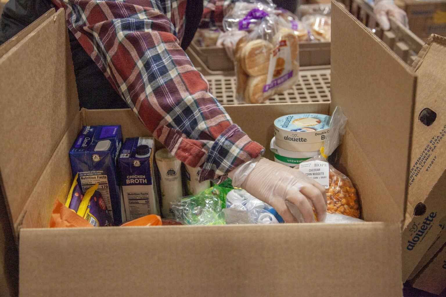 Blessings of Hope Bridges the Gap Between Hunger and Surplus — PA Eats