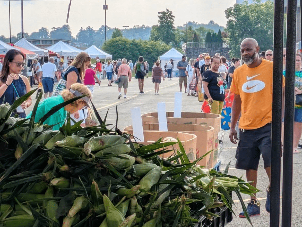 PA Preferred Spotlight: Monroeville Lions Farmer's Market — PA Eats